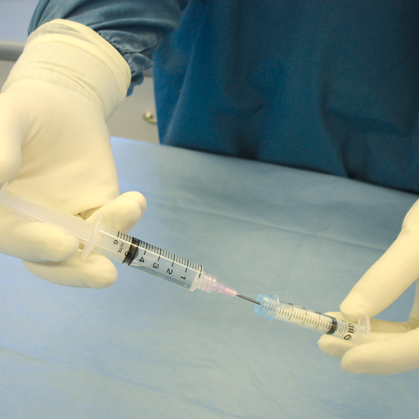 Osteoallograft® Orthomix® | Veterinary Transplant Services, Inc